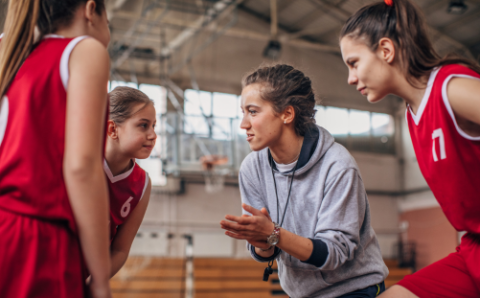 Mentoring In Sports: Be Empowered To Go Beyond The Game